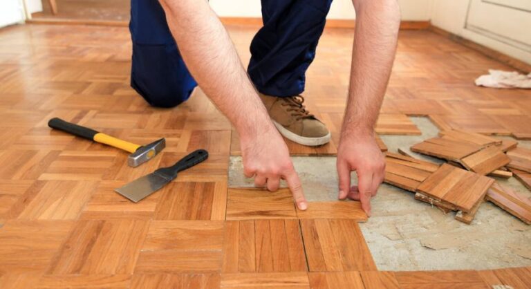 Common Floor Damage Issues & How Flooring Repair Can Help